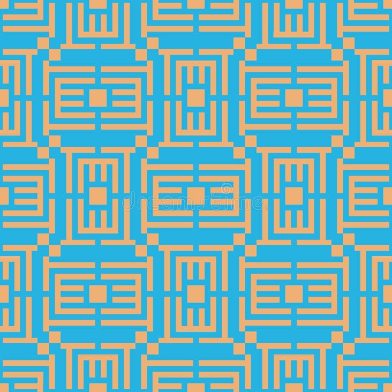 Simple Classic Puzzle Seamless Pattern. Stock Vector - Illustration of ... Simple Classic Puzzle Seamless Pattern. Stock Vector - Illustration of ...