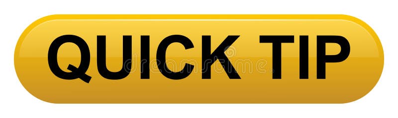 Big Yellow Button stock vector. Illustration of user, vector - 8486925