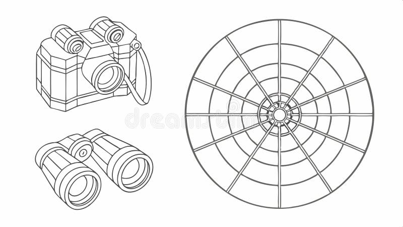 Radar Detection System Stock Illustrations – 1,359 Radar Detection ...