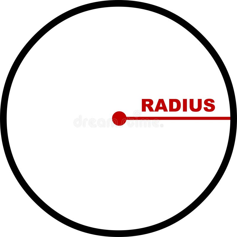 Illustration Radius Stock Illustrations – 22,359 Illustration Radius Stock Illustrations ...