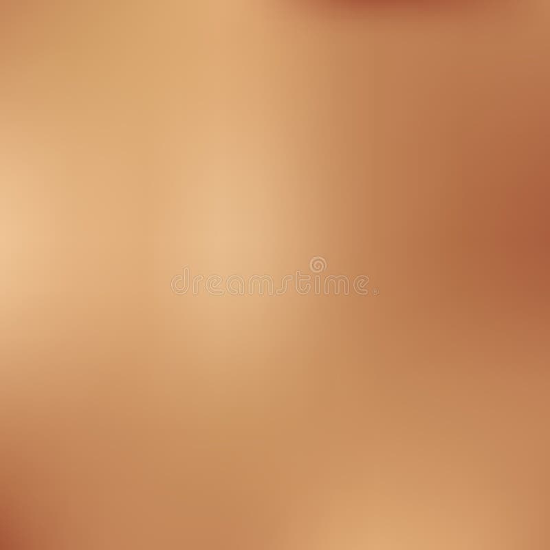 Vector Illustration of Realistic Bronze Metall Texture Stock Vector ...