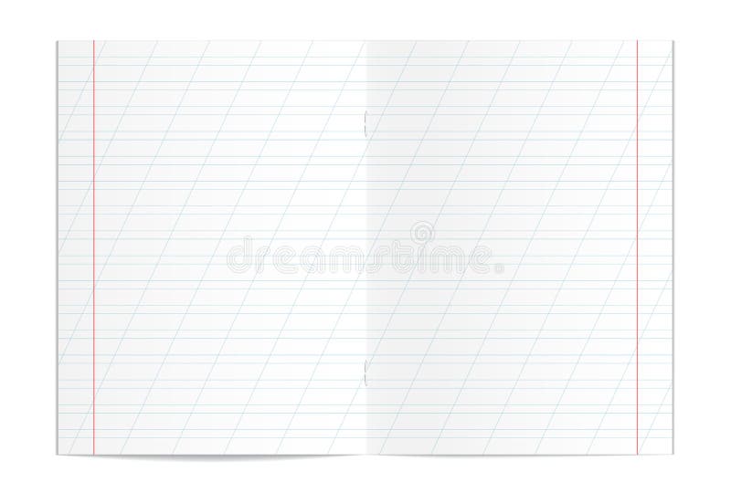 Practice Copybook Stock Illustrations – 91 Practice Copybook Stock ...