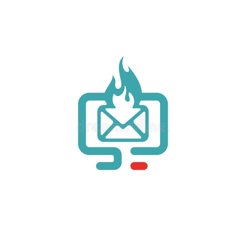 Mail Burn Stock Illustrations – 270 Mail Burn Stock Illustrations ...
