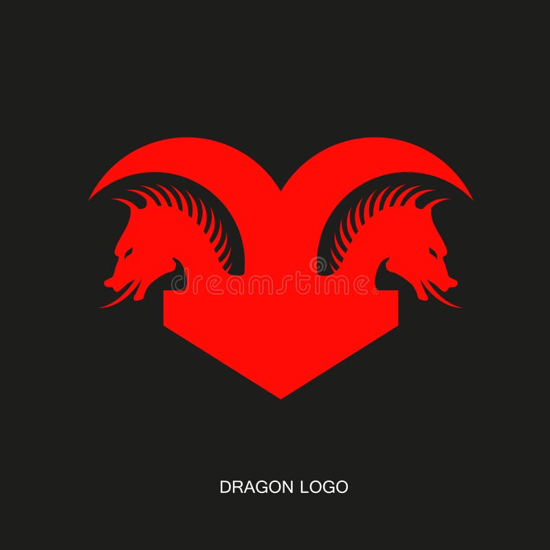 Red Dragon Logo Picture. Image: 67934404