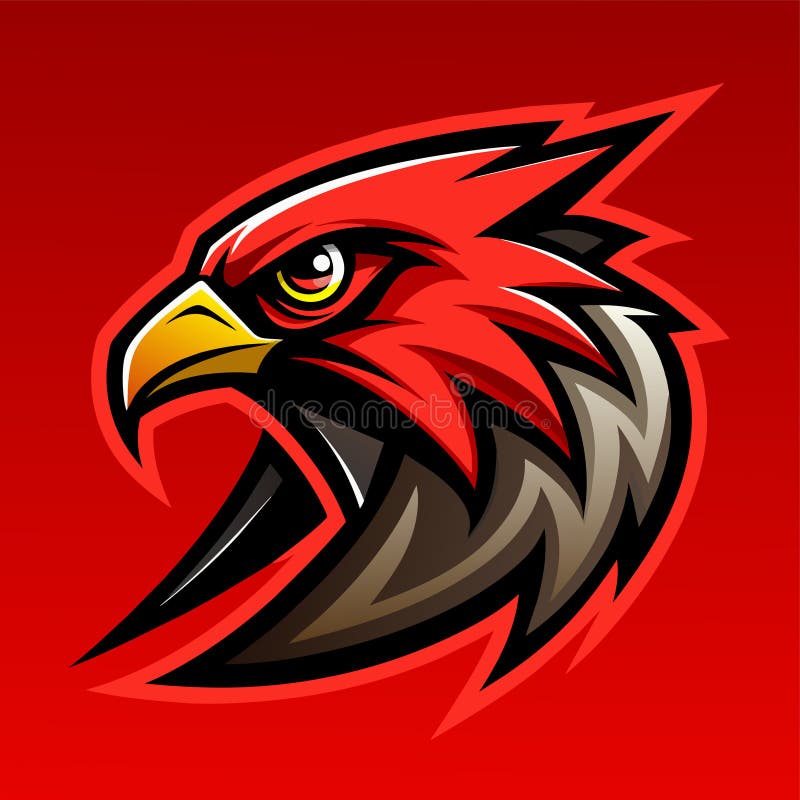 Falcon Logo Circle Stock Illustrations – 1,624 Falcon Logo Circle Stock ...