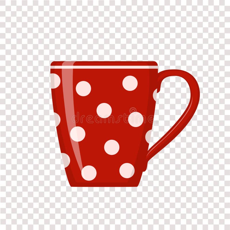 Hot Tea in a Cup. Winter Warming Drink with Steam. Engraved Hand Drawn ...