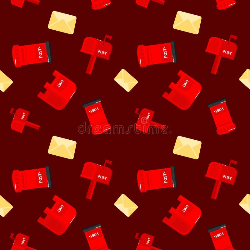 Doodle Style Mailbox Post Box Stock Illustrations – 270 Doodle Style ...