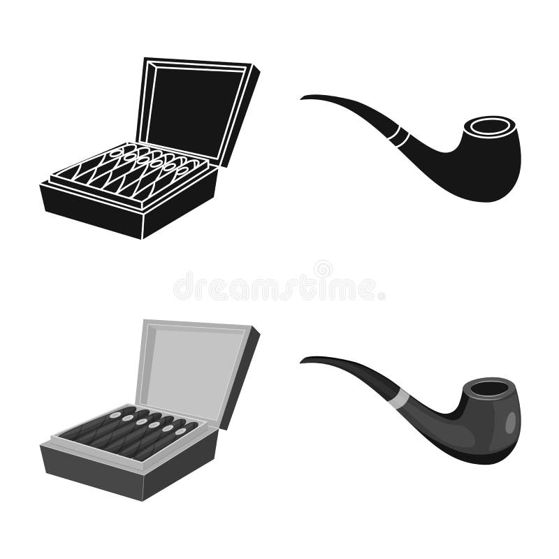 Vector Illustration of Refuse and Stop Icon. Collection of Refuse and ...