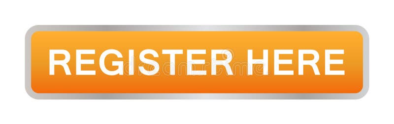 Register here button stock vector. Illustration of blog - 128696756