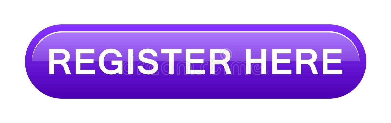 Register here button stock vector. Illustration of enter - 128696652