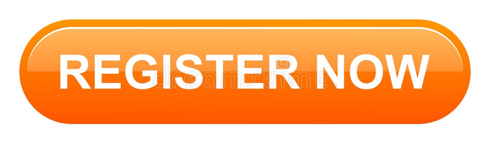 Register now button stock vector. Illustration of color - 121276335