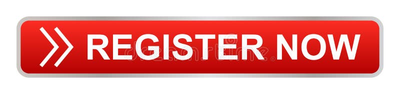 Register now button stock vector. Illustration of join - 121277374
