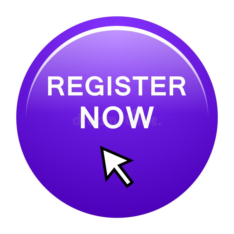 Register Button Purple