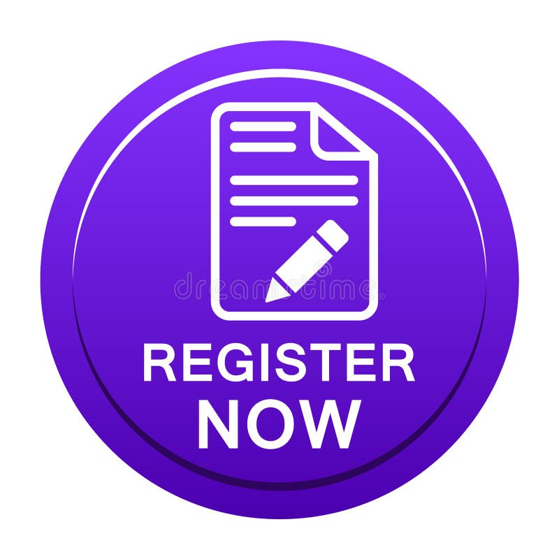 Register Here Purple Stock Illustrations – 415 Register Here Purple ...