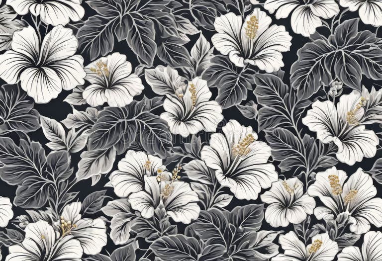 Vector Illustration, Repeating Wallpaper Pattern, Seamless Pattern of ...