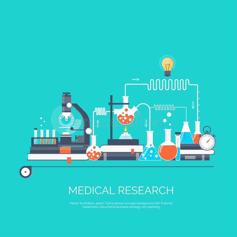 Research Backgrounds Stock Illustrations – 6,227 Research Backgrounds ...