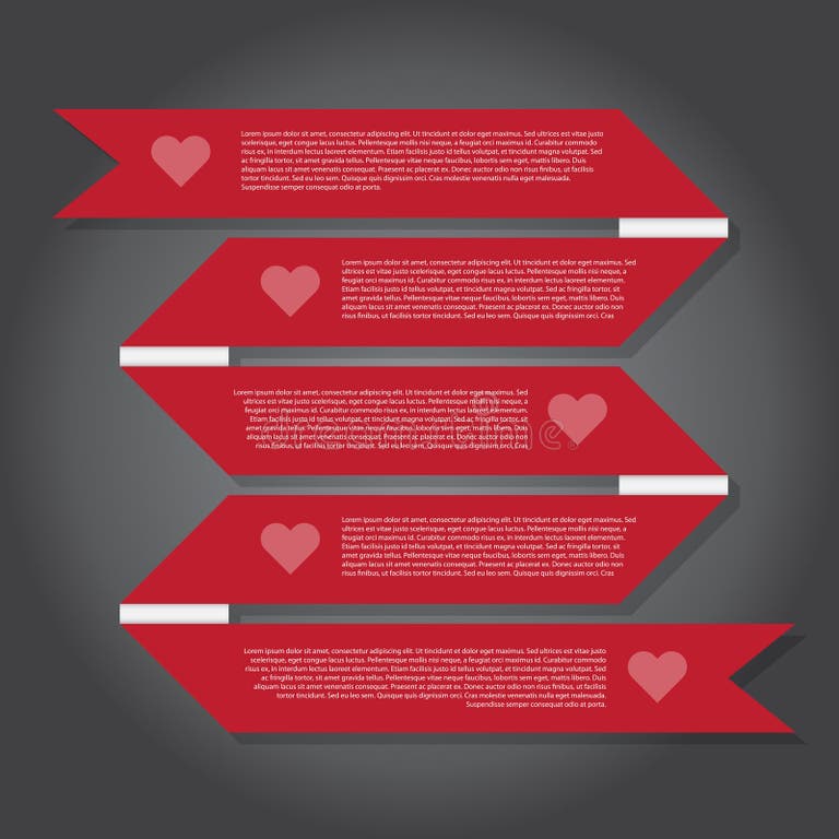 Work Ribbon Stock Illustrations – 20,570 Work Ribbon Stock ...