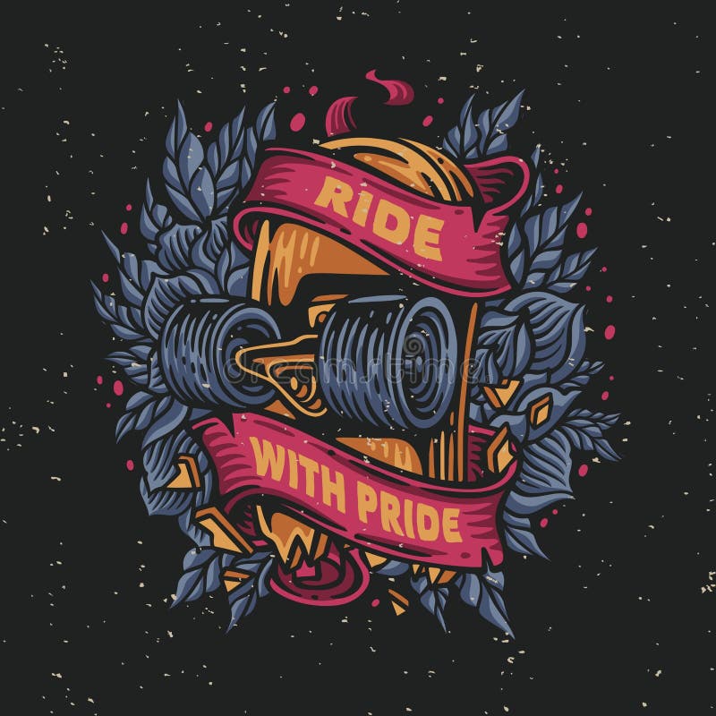 Vector Design Angry Cobra with Circle Background Black and White Stock ...