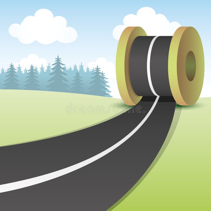 Autobahn Pattern Stock Illustrations – 94 Autobahn Pattern Stock ...