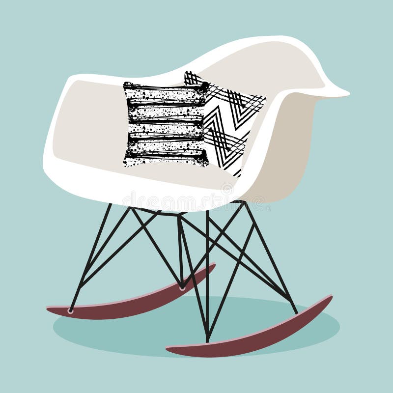 Rocker Chair Stock Illustrations – 483 Rocker Chair Stock Illustrations ...