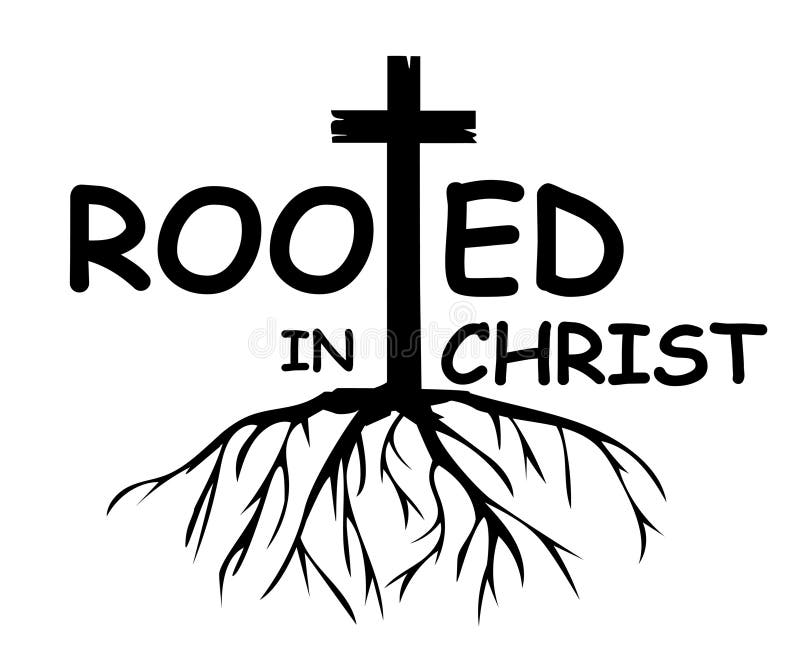 Rooted Christ Stock Illustrations – 92 Rooted Christ Stock ...