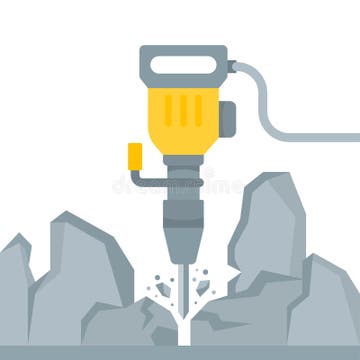 Mining Rotary Drill Stock Illustrations – 39 Mining Rotary Drill Stock ...