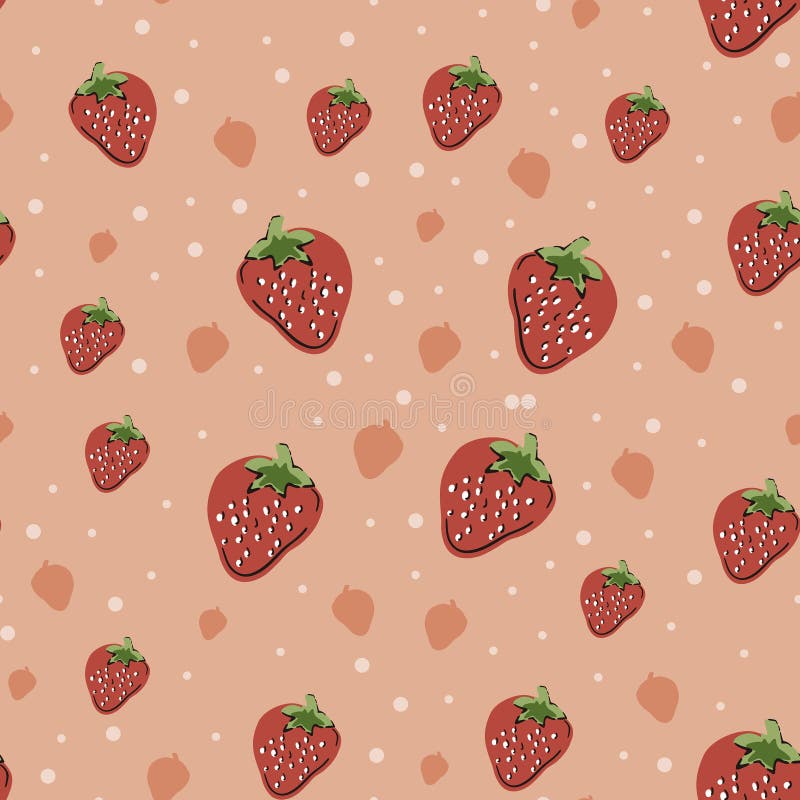 Scattered Strawberries Stock Illustrations – 1,532 Scattered ...