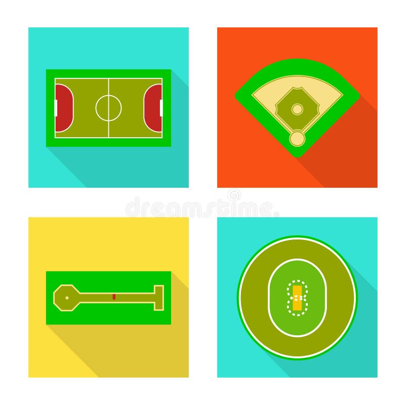 Mini Putt Symbol Stock Illustrations – 46 Mini Putt Symbol Stock ...