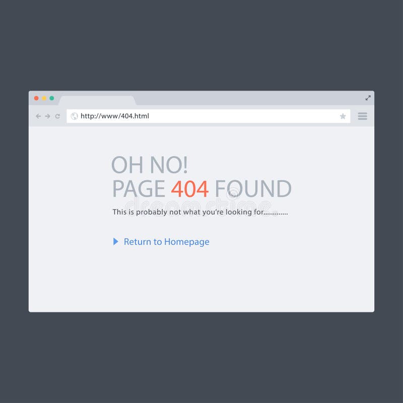 Error Screens Stock Illustrations – 199 Error Screens Stock ...