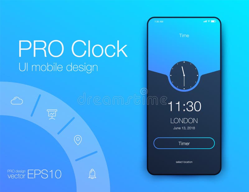 Vector Illustration of Screens and Web Concept Stock Vector ...