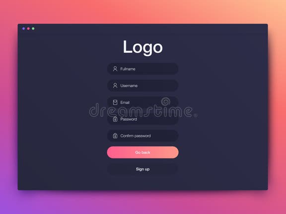 Vector Illustration of Screens and Web Concept Stock Vector ...