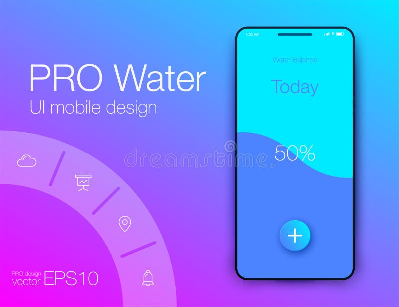 Vector Illustration of Screens and Web Concept Stock Vector ...