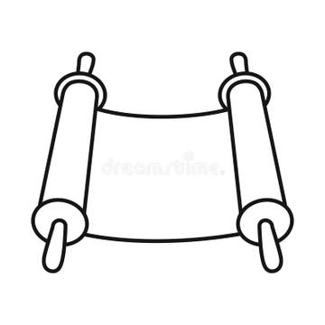 Bible Scroll Stock Illustrations – 5,078 Bible Scroll Stock ...