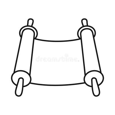 Bible Scroll Stock Illustrations – 5,185 Bible Scroll Stock ...