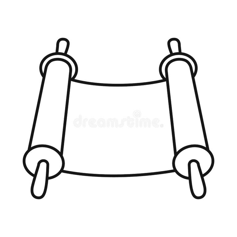 Bible Scroll Stock Illustrations – 4,360 Bible Scroll Stock ...