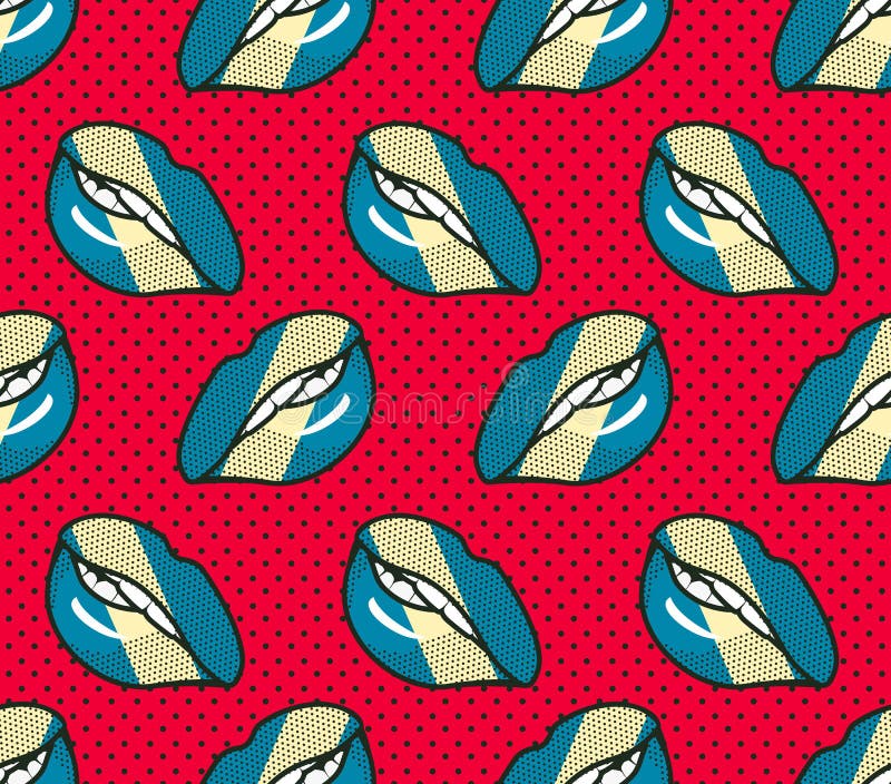 Seamless pattern Argentina stock vector. Illustration of independence ...