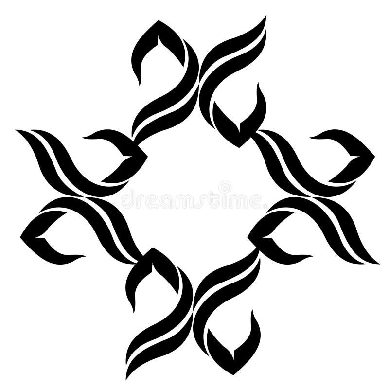 Vector Illustration Seamless Pattern of a Professional, Elegant ...