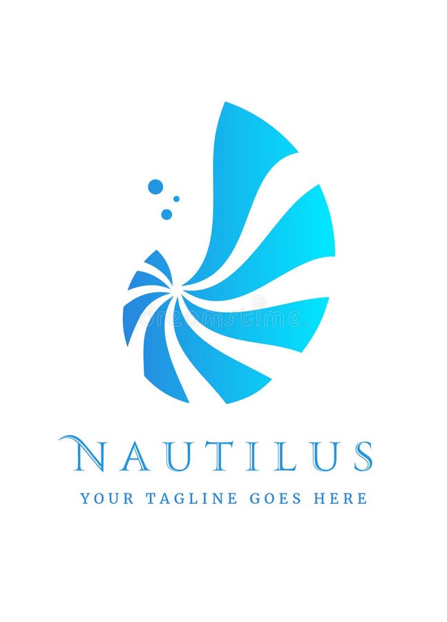 Nautilus Shell Stock Illustrations – 7,608 Nautilus Shell Stock ...