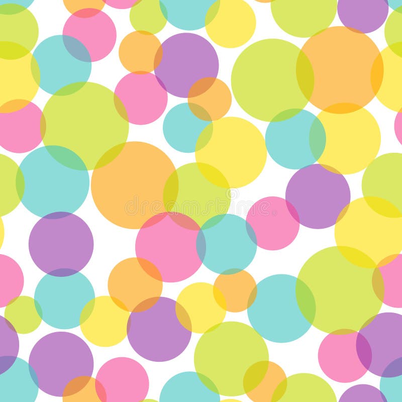 Semi Transparent Bubble Transparent Background Stock Illustrations ...