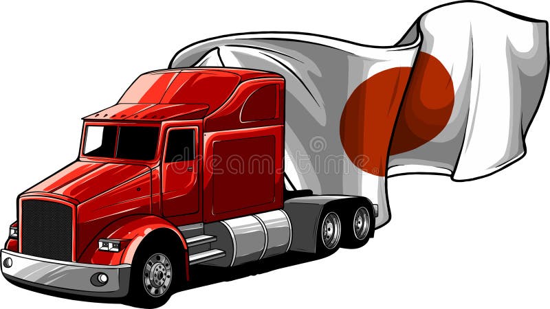 Semi Truck Icon Front View Stock Illustrations – 362 Semi Truck Icon ...