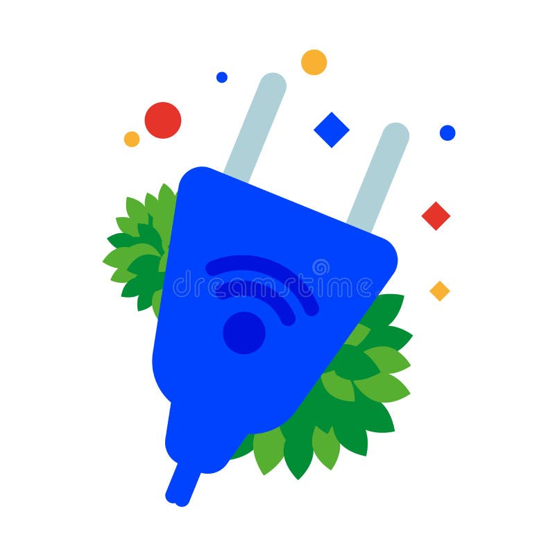 Remote Electrical Control System. Smart House. Switching on and Off ...