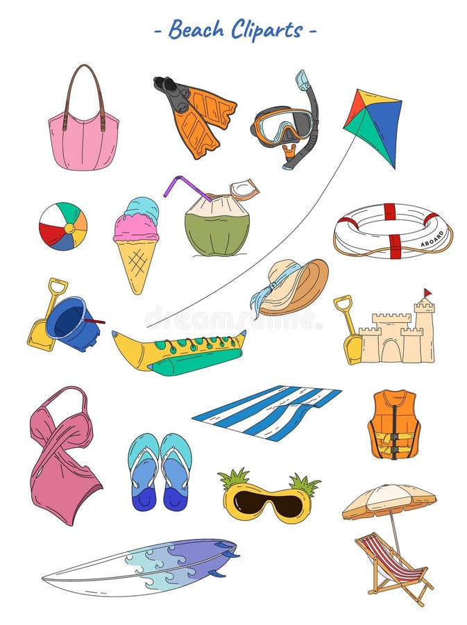 Person Beach Flat Vector Stock Illustrations – 12,941 Person Beach Flat ...