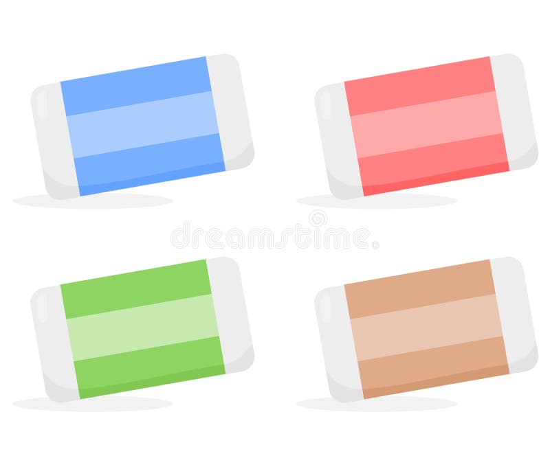 Cartoon Erasers Stock Illustrations – 69 Cartoon Erasers Stock ...