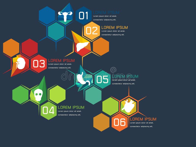 Vector Illustration Of Set Elements Stock Vector Illustration Of