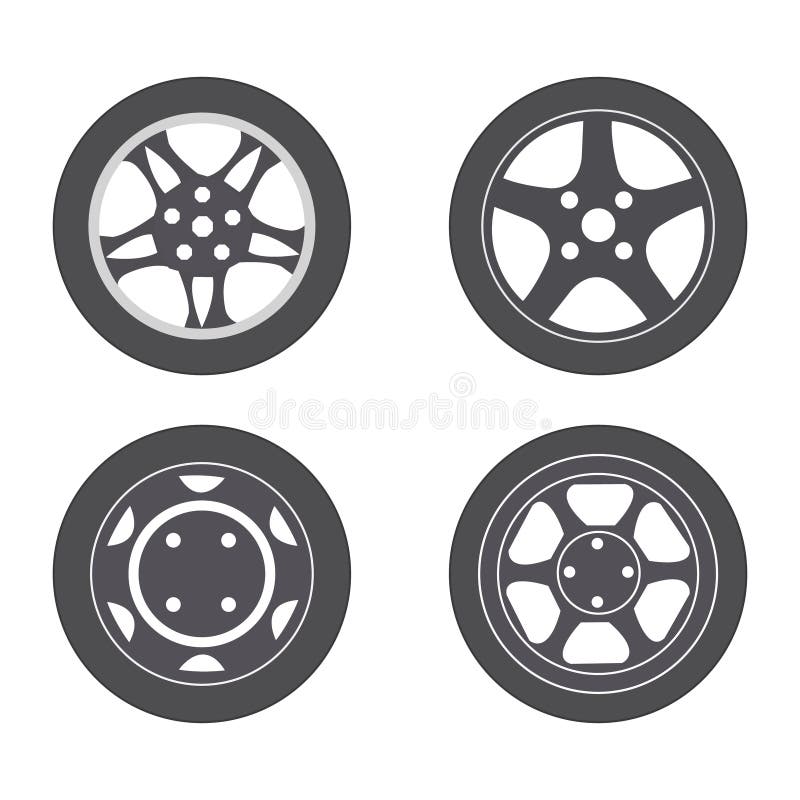 Car Rims Stock Illustrations – 1,612 Car Rims Stock Illustrations ...