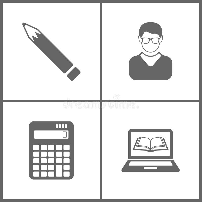 Calculator Avatar Stock Illustrations – 978 Calculator Avatar Stock ...