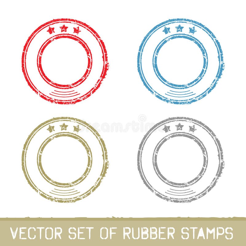 Set of rubber stamps stock vector. Illustration of print - 30147822