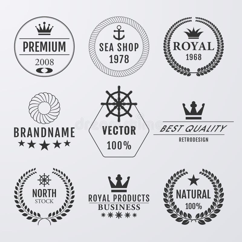 Manufacturing Logos Stock Illustrations – 458 Manufacturing Logos Stock ...