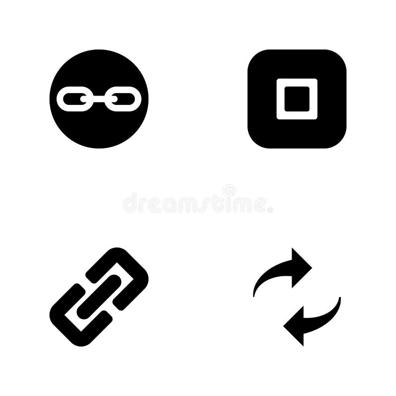 Sign of Attach in Round Icon. Element of Web for Mobile Concept and Web ...