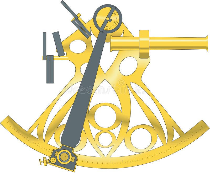 Sextant Stock Illustrations – 1,016 Sextant Stock Illustrations ...